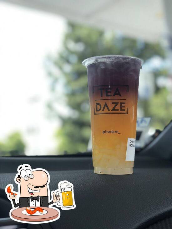Tea Daze in Stockton - Restaurant reviews