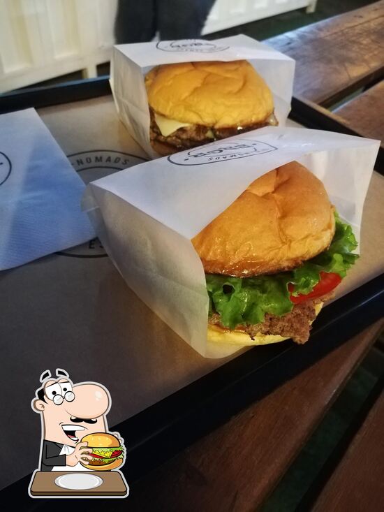 BRGR The Field - Restaurant menu, prices and reviews