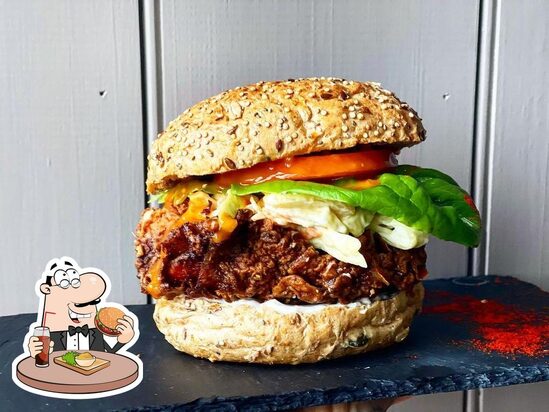 Cobbles Kitchen & Deli in Bridgend - Restaurant menu and reviews