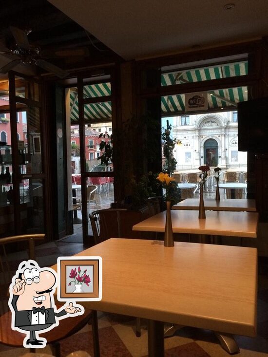 Ristorante Hostaria al Cavallo pizza e cicchetti, Venice - Restaurant ...