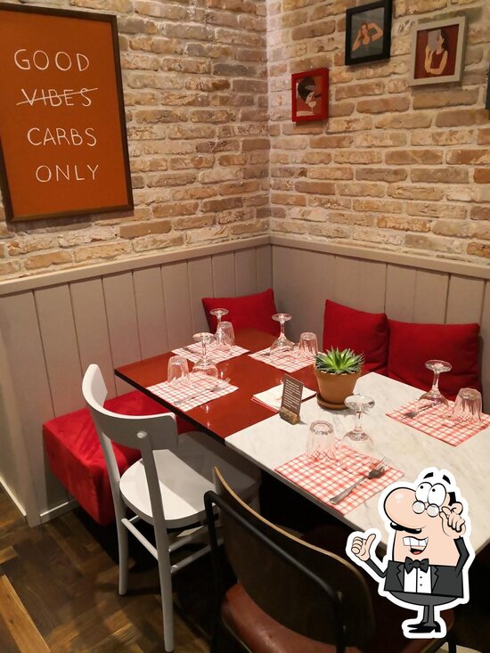 Miscusi, Florence - Restaurant menu, prices and reviews