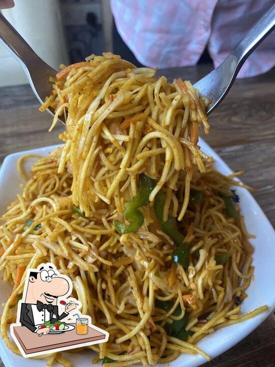 Menu at Berco's - If You Love Chinese, Ghaziabad