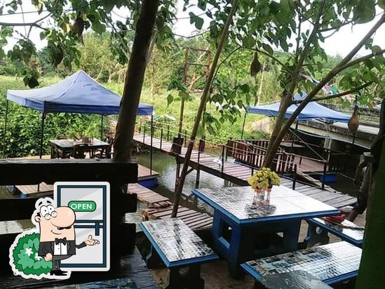 Menu at กาแฟสดริมคลองหนซิตี้by Boncafe', Wiang Sa