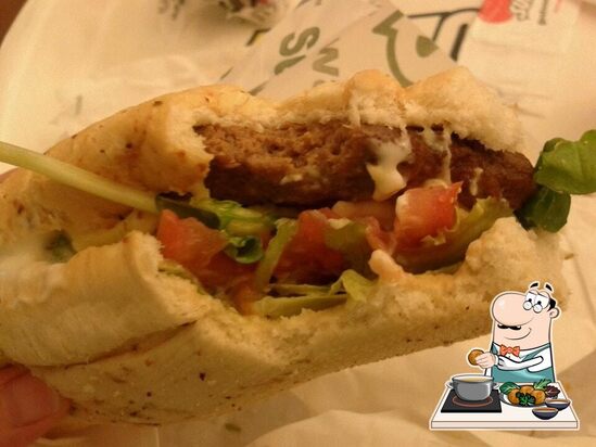 Subway restaurante, Ribeirão Preto, R. São José - Menu do restaurante e ...