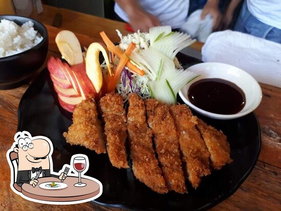 Carta del restaurante Tokyo Road House Bilar Bohol, Bilar