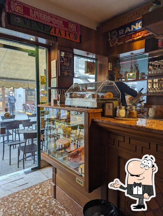 Bar ai Cervi, Venice - Restaurant menu, prices and reviews