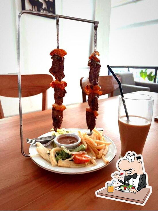 Kalpataru Resto and Cafe, Palembang - Restaurant menu, prices and reviews