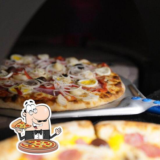 Brazil Gourmet Pizzeria & Grill, Damascus - Restaurant menu, prices and ...