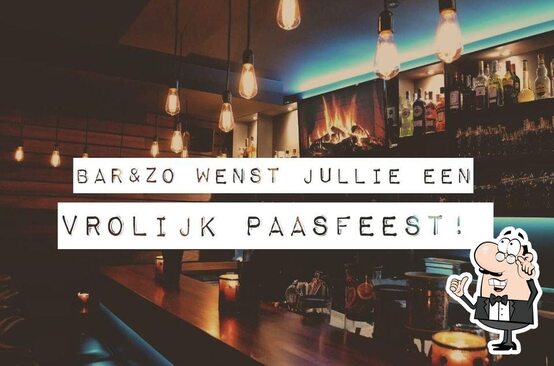 Bar&zo, Deinze - Restaurant menu, prices and reviews