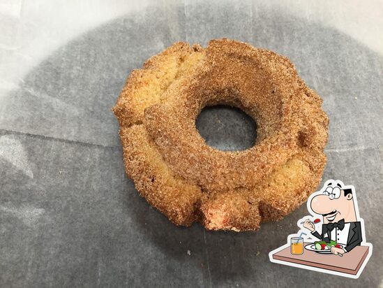 Daily Donuts in Graham - Restaurant menu and reviews