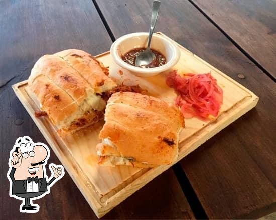 Carta del restaurante EL COCHINITO ENMASCARADO, Ciudad del México