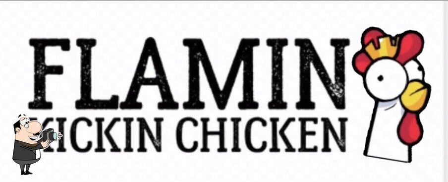Menu at Flamin Kickin Chicken restaurant, Morrisville