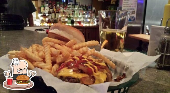Carta de Gold Nugget Bar and Grill, Waunakee
