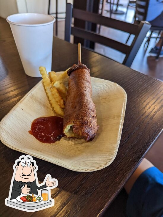 High Water Grill in Silverton - Restaurant menu and reviews
