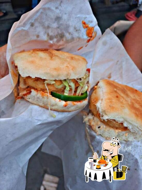 Menu at JUGAADI ADDA Rajkot, Rajkot