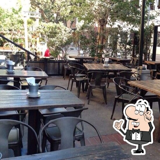 KingsRow Gastropub, Pasadena - Restaurant menu, prices and reviews