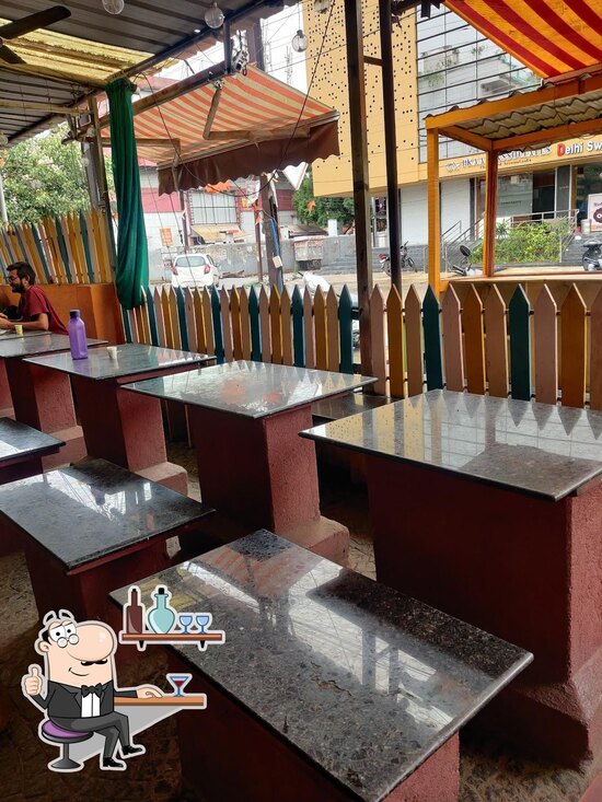 Menu at Mr. Chai, Raipur