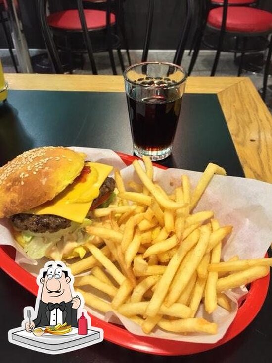 Munchie's Burger, Nässjö - Restaurant reviews