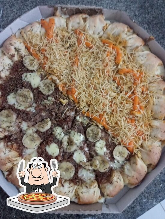 Menu em Pizzaria Invictus, Teresina