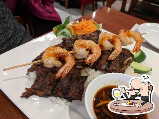 Red Basil Vietnamese Restaurant in Cambridge - Restaurant menu and reviews