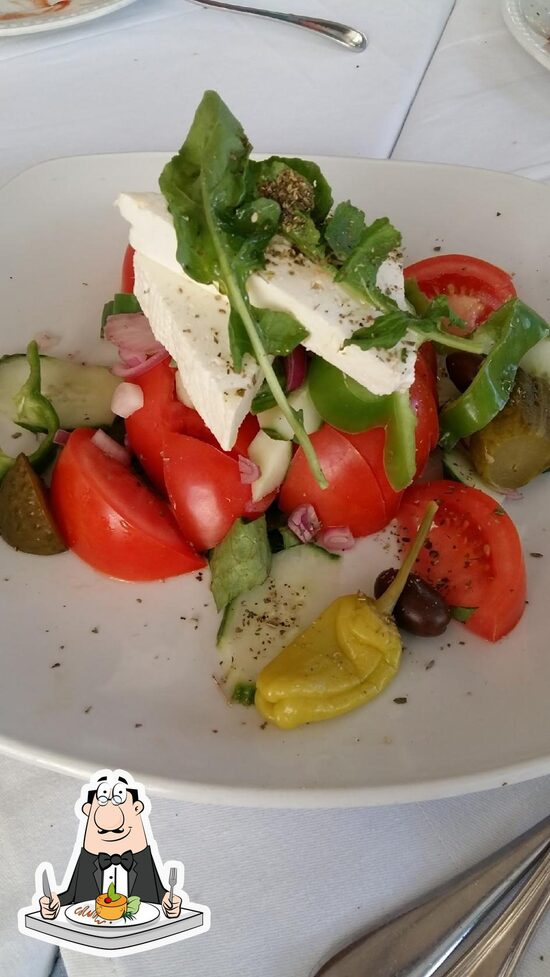 Romeo Restaurant, Rhodes - Restaurant reviews