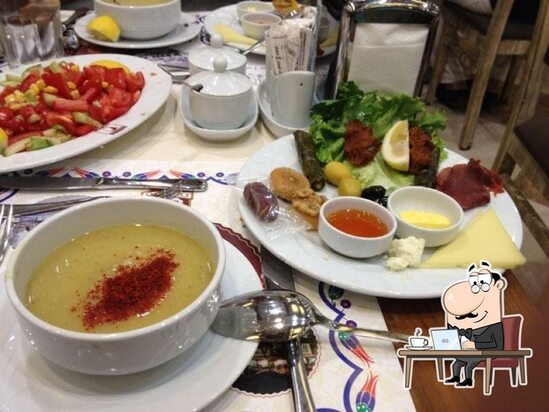 Sarıoğlu Büfe Patso, Istanbul - Restaurant menu, prices and reviews