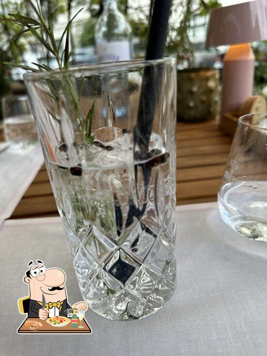 Speisekarte von Buxbaum Restaurant, Wien