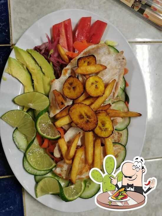 Menu at GALILEO´S CHETUMAL restaurant, Chetumal