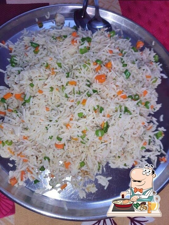 Menu at Truptee Veg Restaurant, Bhubaneswar, 67