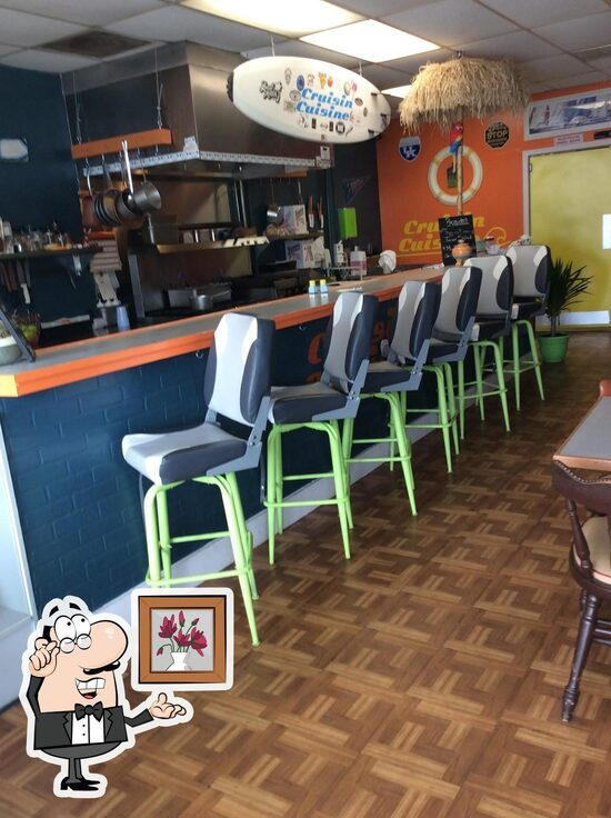 Cruisin Cuisine, North Myrtle Beach - Restaurant menu, prices and reviews