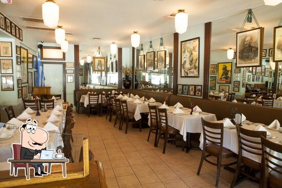 The Great Greek, Los Angeles - Restaurant menu, prices and reviews