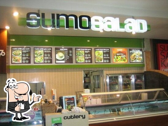Menu at Sumo Salad, Perth, Shop 2142