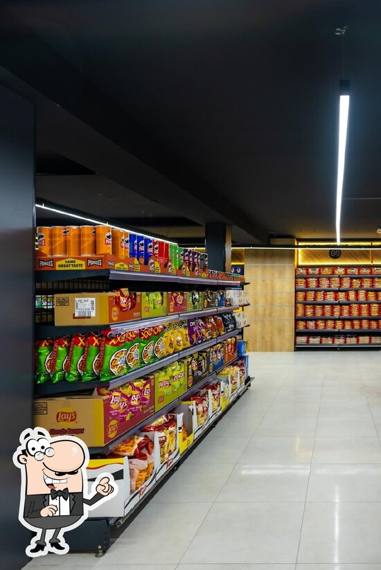 Speisekarte von Anka Supermarkt, Genk