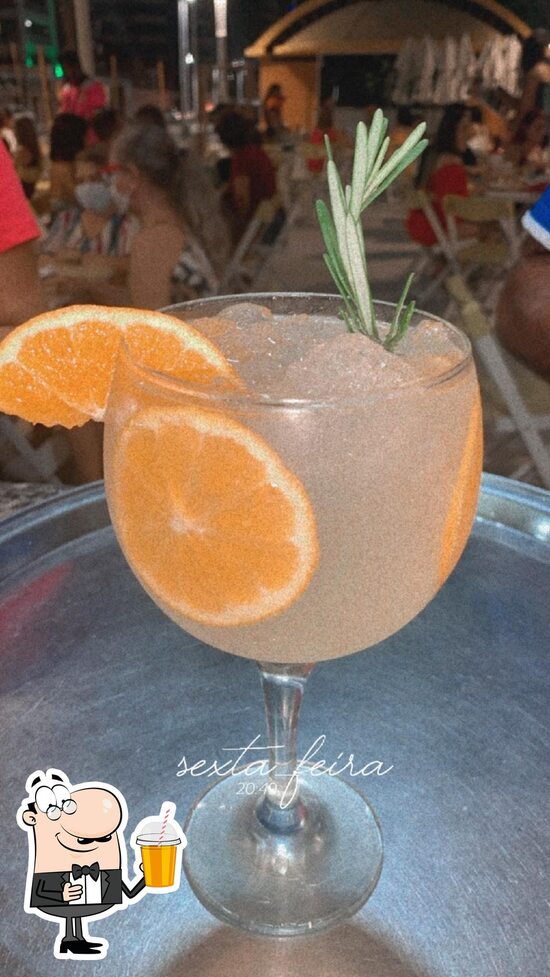 Menu em Barraca Cuca Fresca, Fortaleza