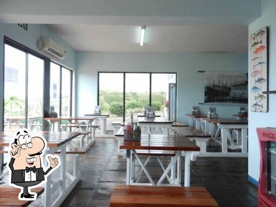 Menu at Captain Fine's Fish Factory- Ballito fast food, Dolphin Coast ...