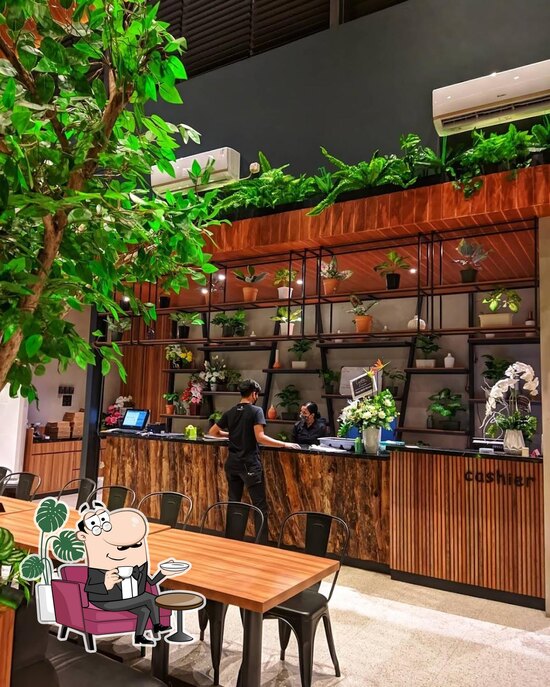 Menu at D’Sultan Cafe Tuban, Tuban