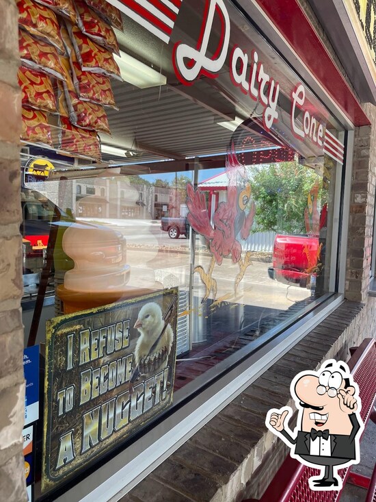 Dairy Cone, Columbus - Restaurant menu, prices and reviews