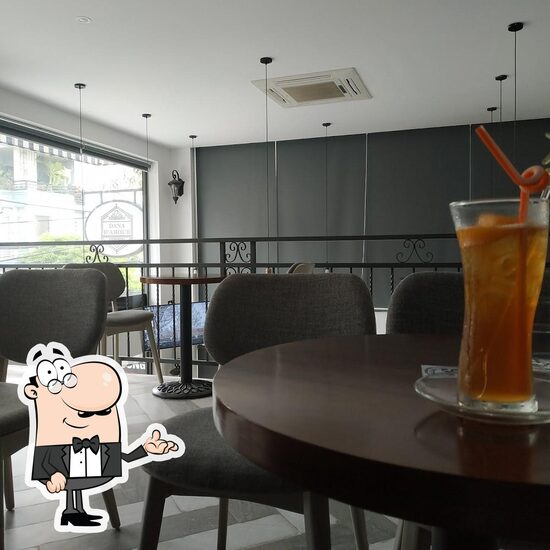 Dana D'Amour Coffee, Da Nang - Restaurant menu, prices and reviews