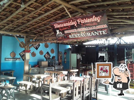 El pariente restaurante, Piedecuesta - Menú del restaurante, precios y ...