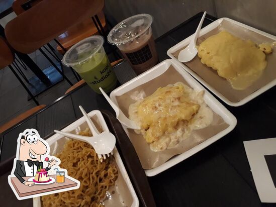 Kopi Studio 24 cafe, Malang, Jl. Sigura - Gura No.33 - Restaurant reviews