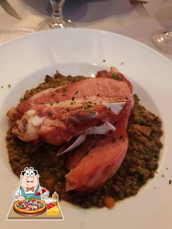 La Calabrisella restaurant, Thourotte - Menu du restaurant et commentaires
