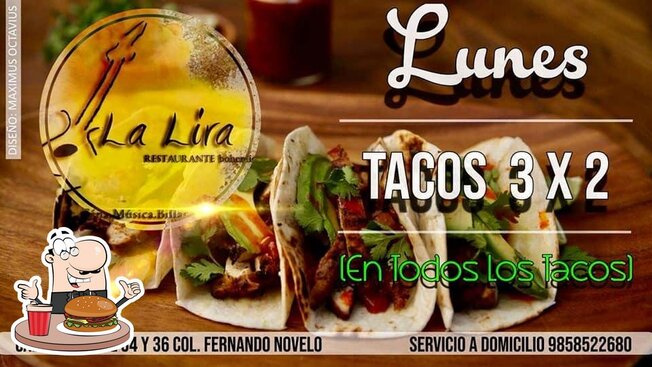 La Lira Restaurant, Valladolid - Restaurant reviews