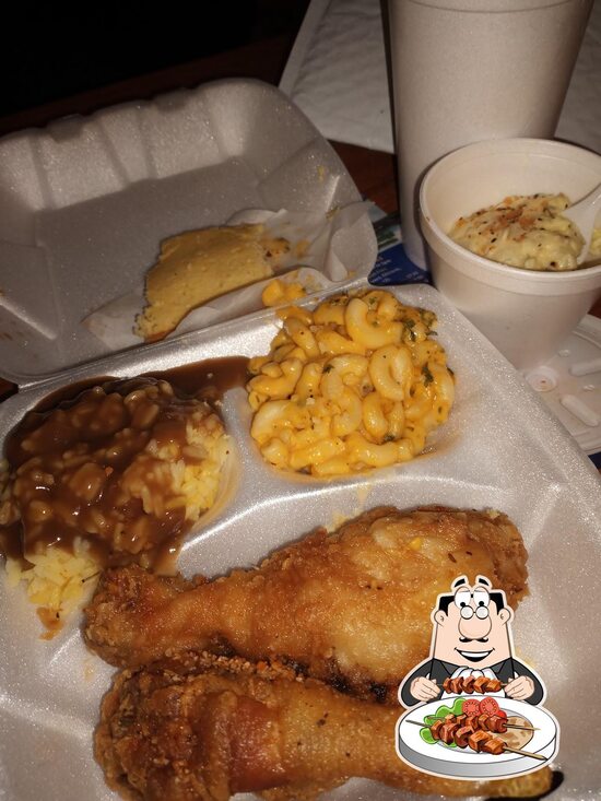 Millers Soulfood Kitchen, Jacksonville - Restaurant menu, prices and ...