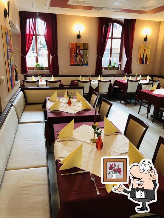 Ristorante da Peppo restaurant, Scheßlitz - Restaurantspeisekarten und ...