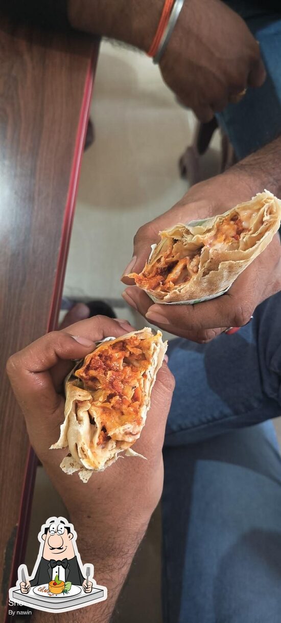 The Shawarma Wiz, Hyderabad - Restaurant menu, prices and reviews