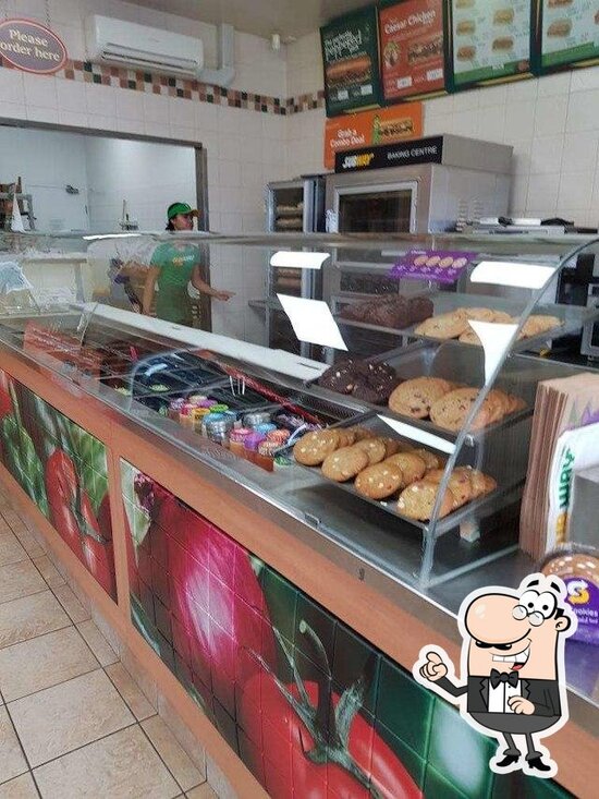 Menu at Subway fast food, Meadowbrook, Shop 6/2 - 8 Edenlea Dr