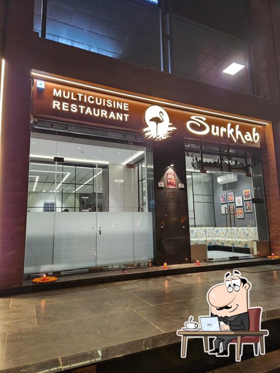 Surkhab Restaurant, Ahmedabad - Restaurant menu, prices and reviews