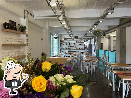 The Social Table, Johannesburg - Restaurant menu, prices and reviews