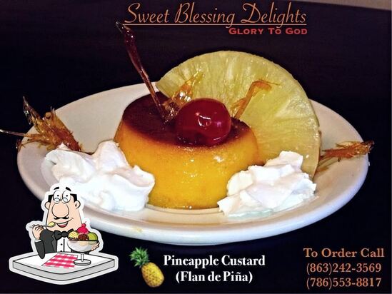 Sweet Blessing Delights in Four Corners