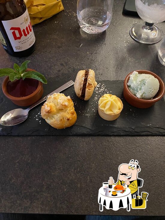 Le Vellavi, Le Puy-en-Velay - Menu du restaurant, prix et avis
